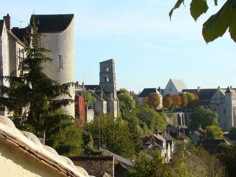 Randonnée à Château-Landon - Circuit découverte de Château-Landon