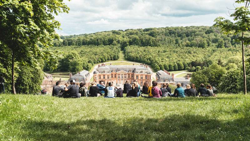 Randonnée à Saint-Rémy-lès-Chevreuse - L'intégrale de la Haute Vallée ...