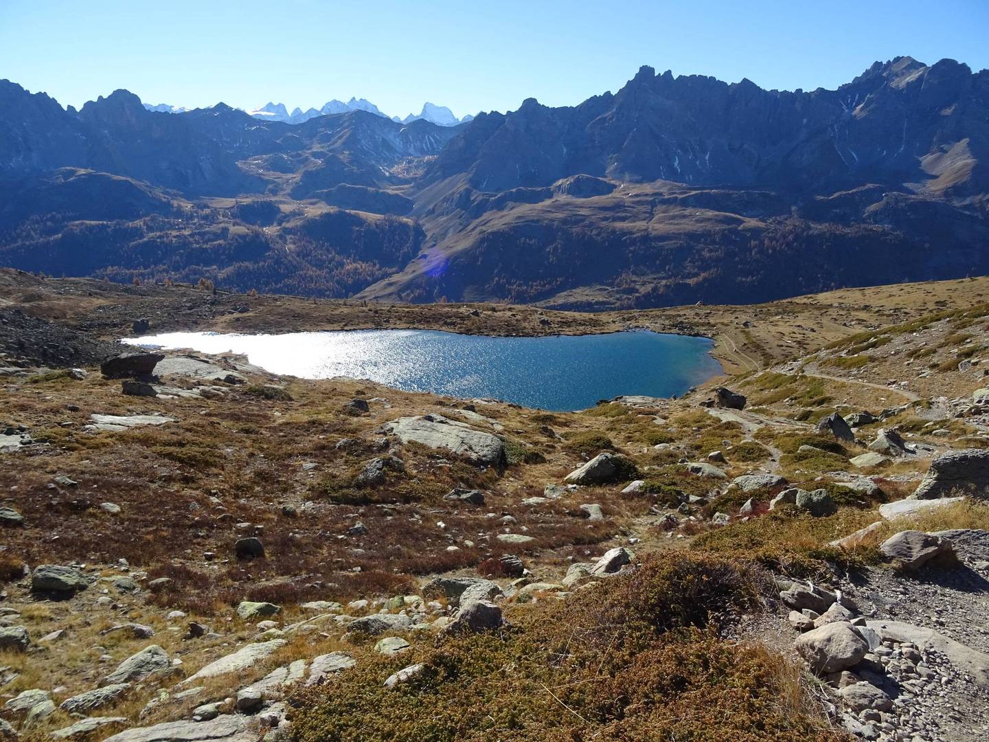 19 randonnées à explorer Briançon • Helloways 🌲