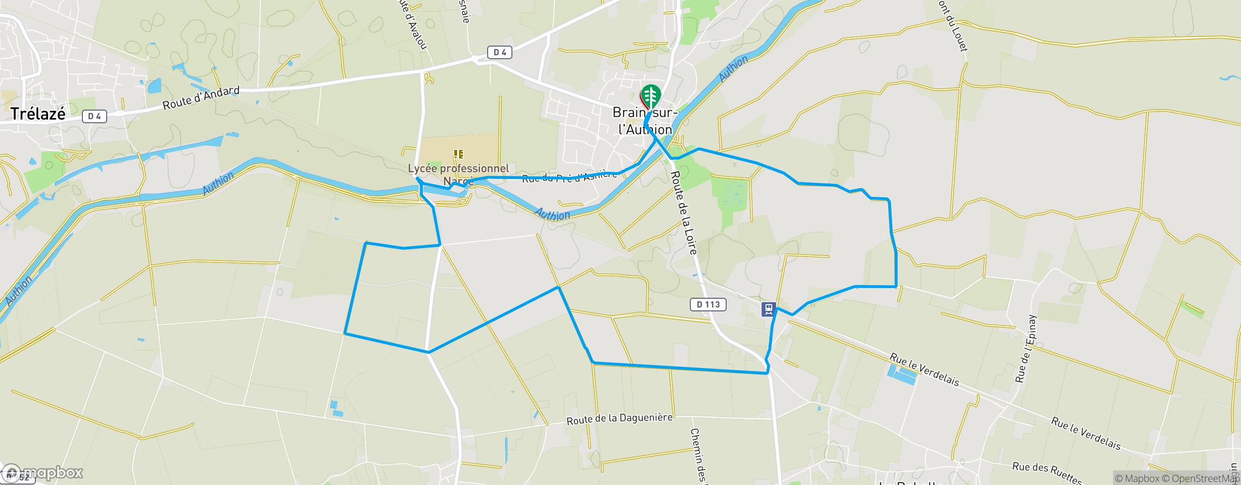 10 hikes to explore Trélazé • Helloways 🌲