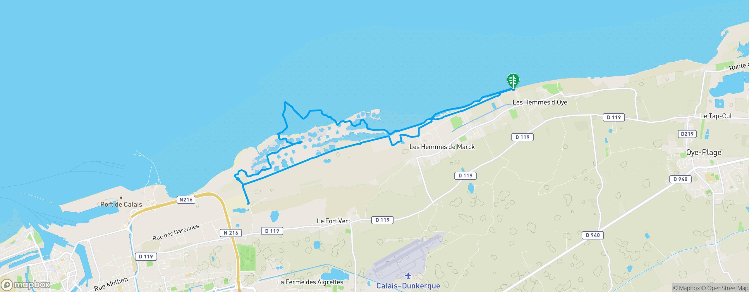 5 randonnées à explorer Grande-Synthe • Helloways 🌲