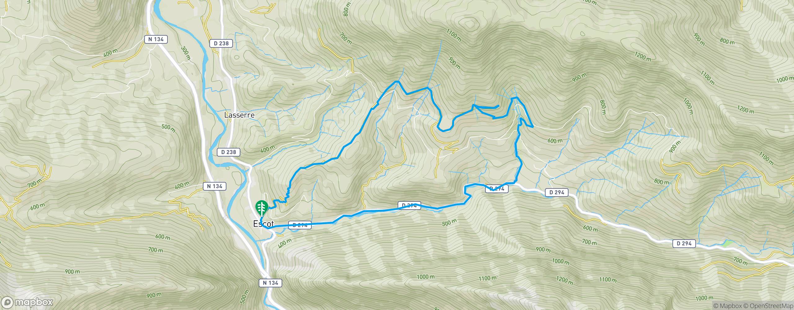 2 randonnées à explorer Oloron-Sainte-Marie • Helloways 🌲