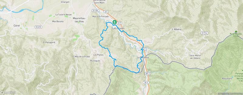 Randonnée à Les Cluses - Sur les sentiers des Cluses par le Fort de ...