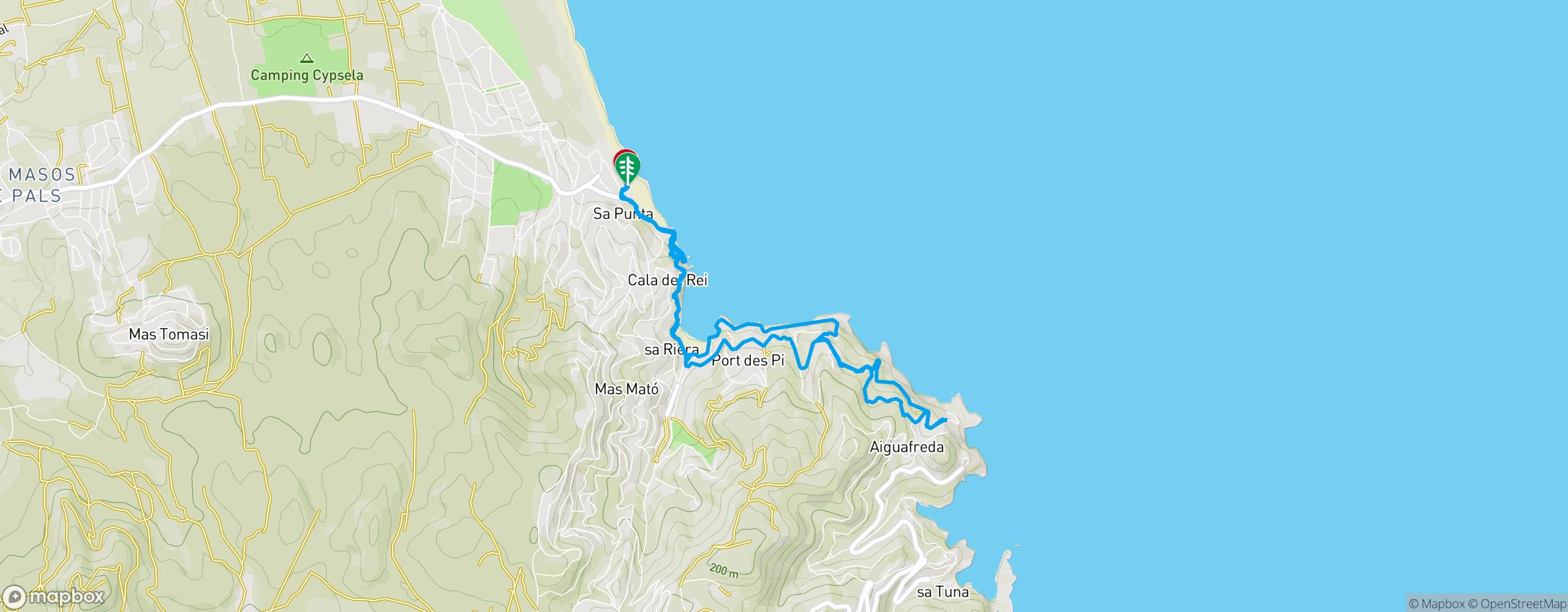 3 hikes to explore l'Escala • Helloways 🌲