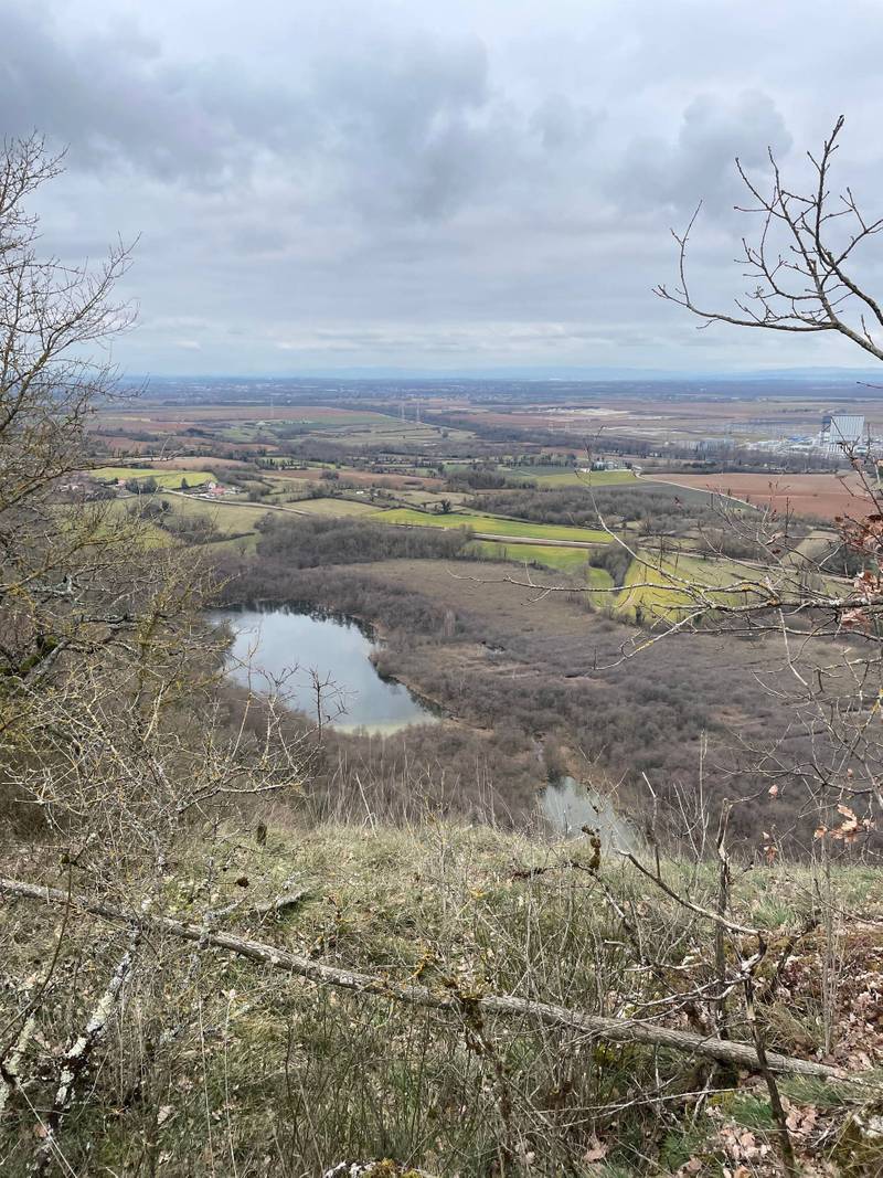 Randonnée à Crémieu - A la découverte de Cremieu et ses alentours